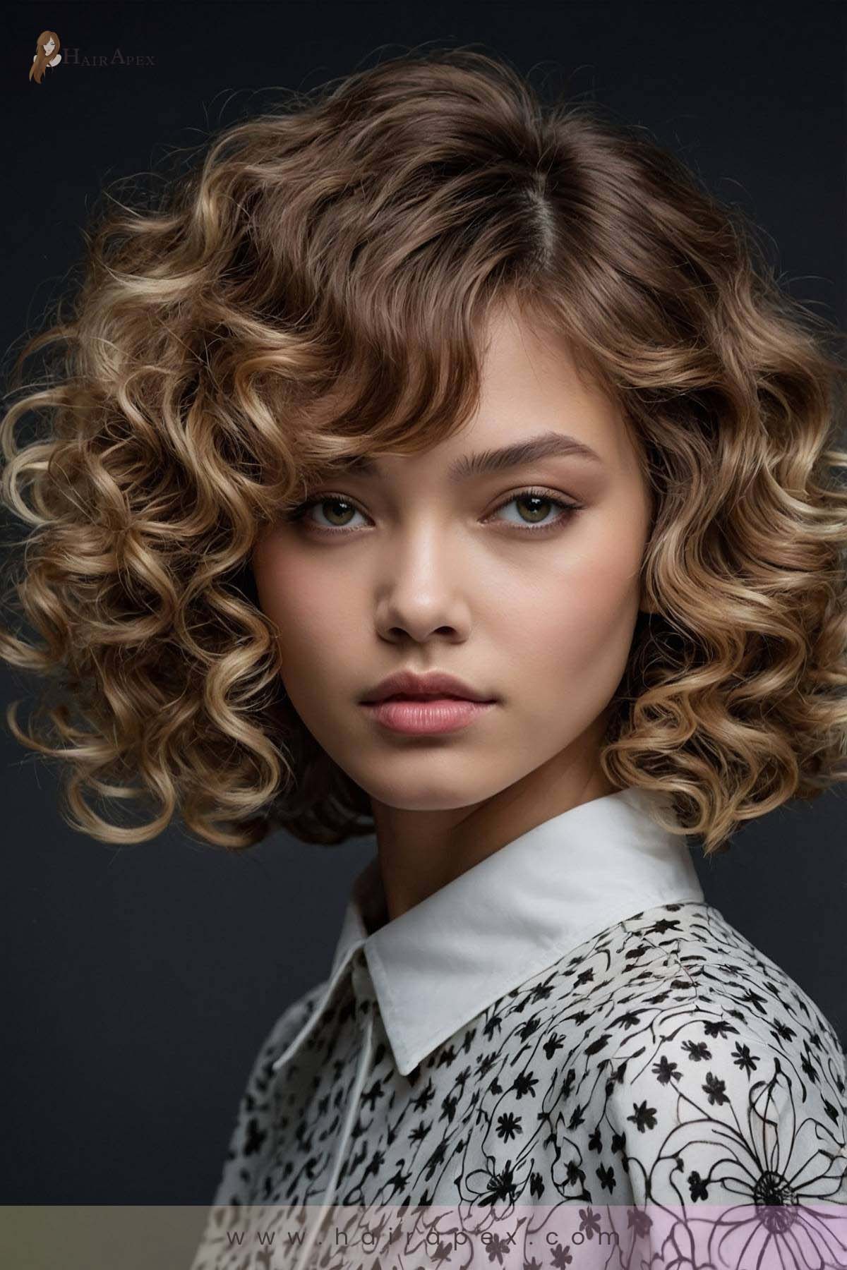 22 Fabulous Butterfly Haircut Curly Hair Designs