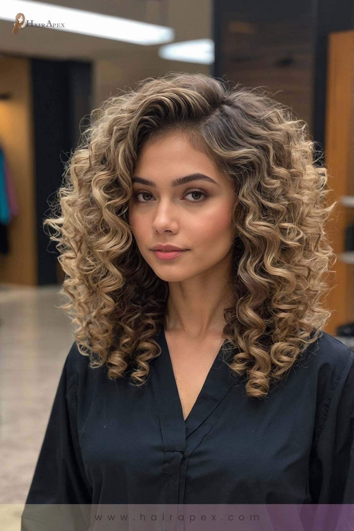 18 V-Shaped Medium Length Haircuts You Must Try