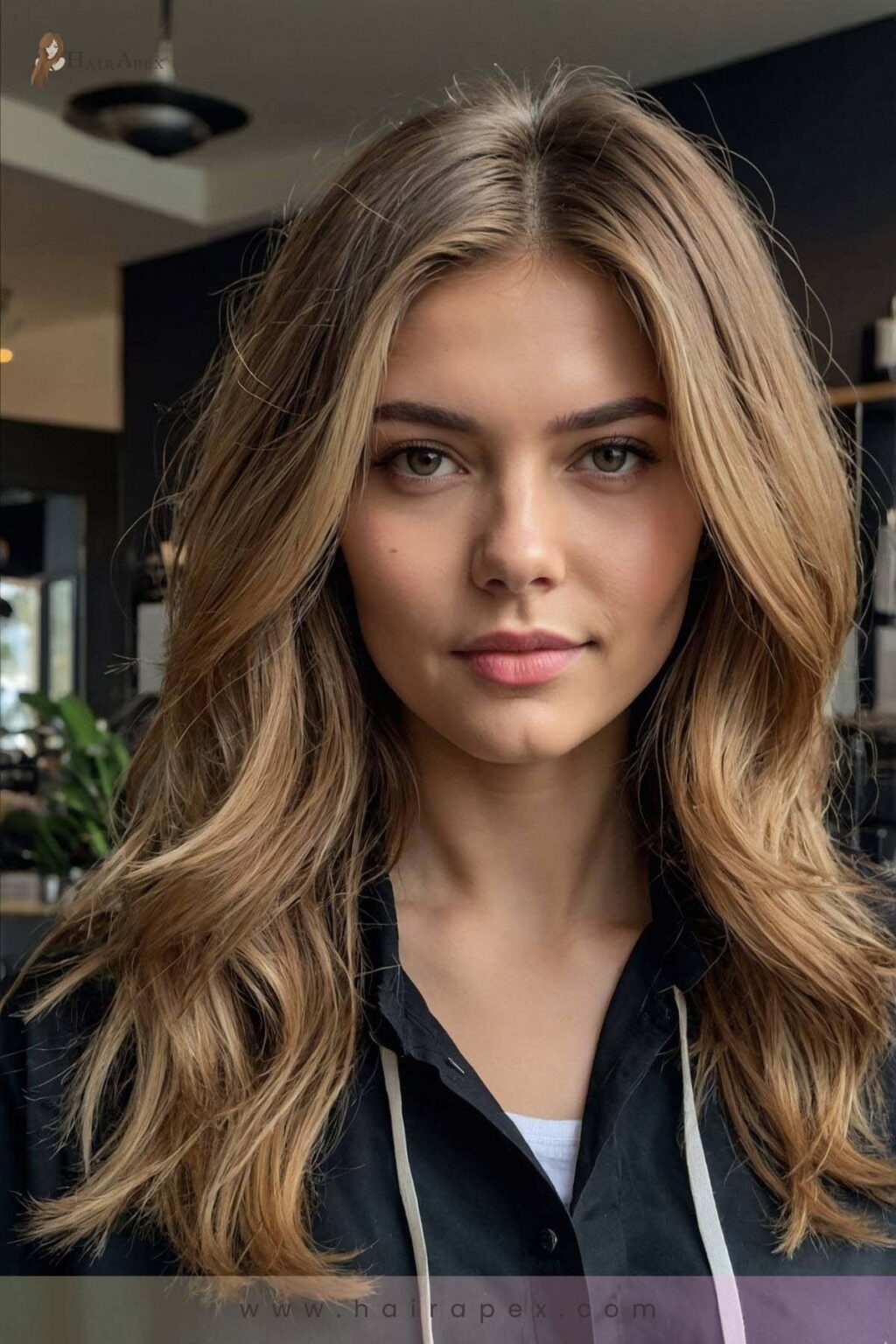 19 Medium Length Haircuts With Side Parts