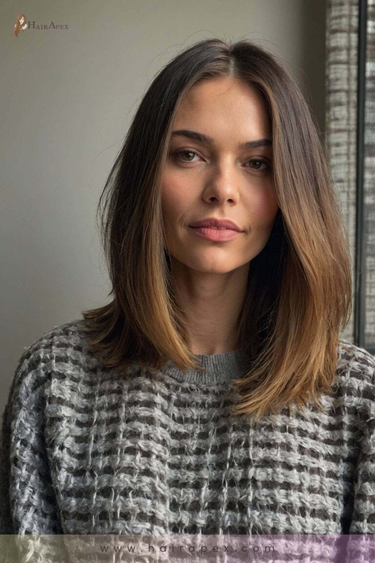 15 Easy Medium Length Haircuts That Look Great Unstyled
