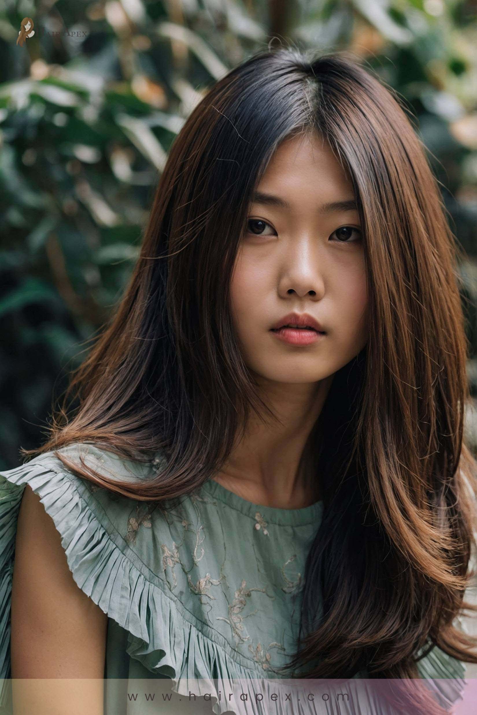 25 Popular Asian Medium Length Haircuts