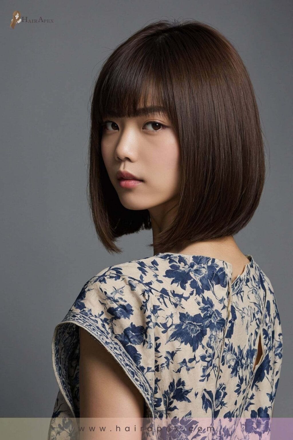 17 Medium Length Japanese Haircuts You’ll Love