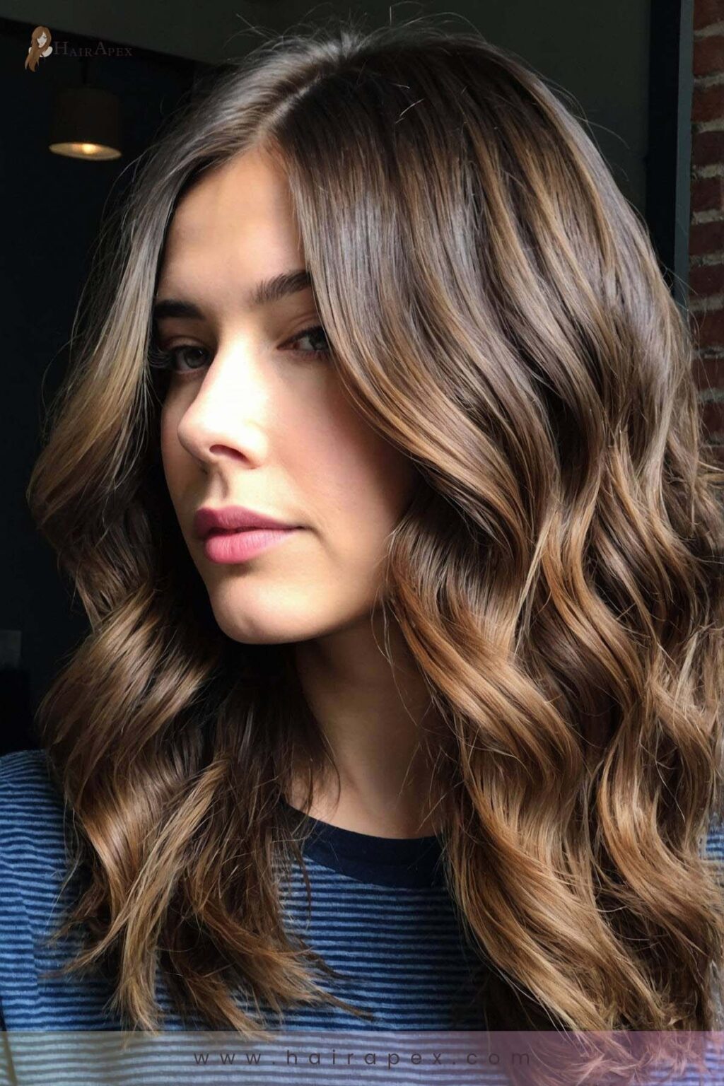 15 Medium Length Haircuts For 1C Hair Types