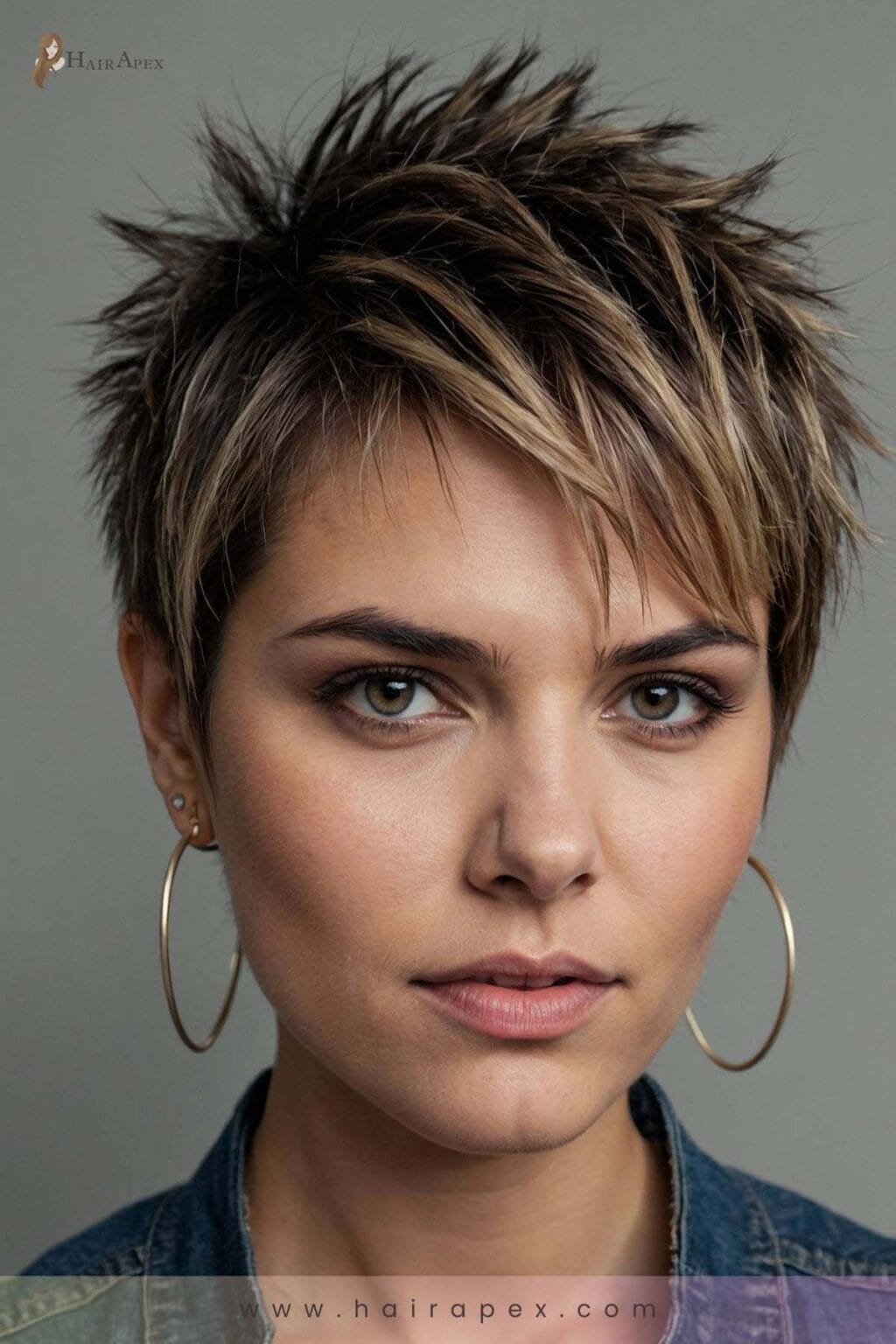 22 Edgy Spiky Pixie Haircuts To Rock Your Rebellious Side