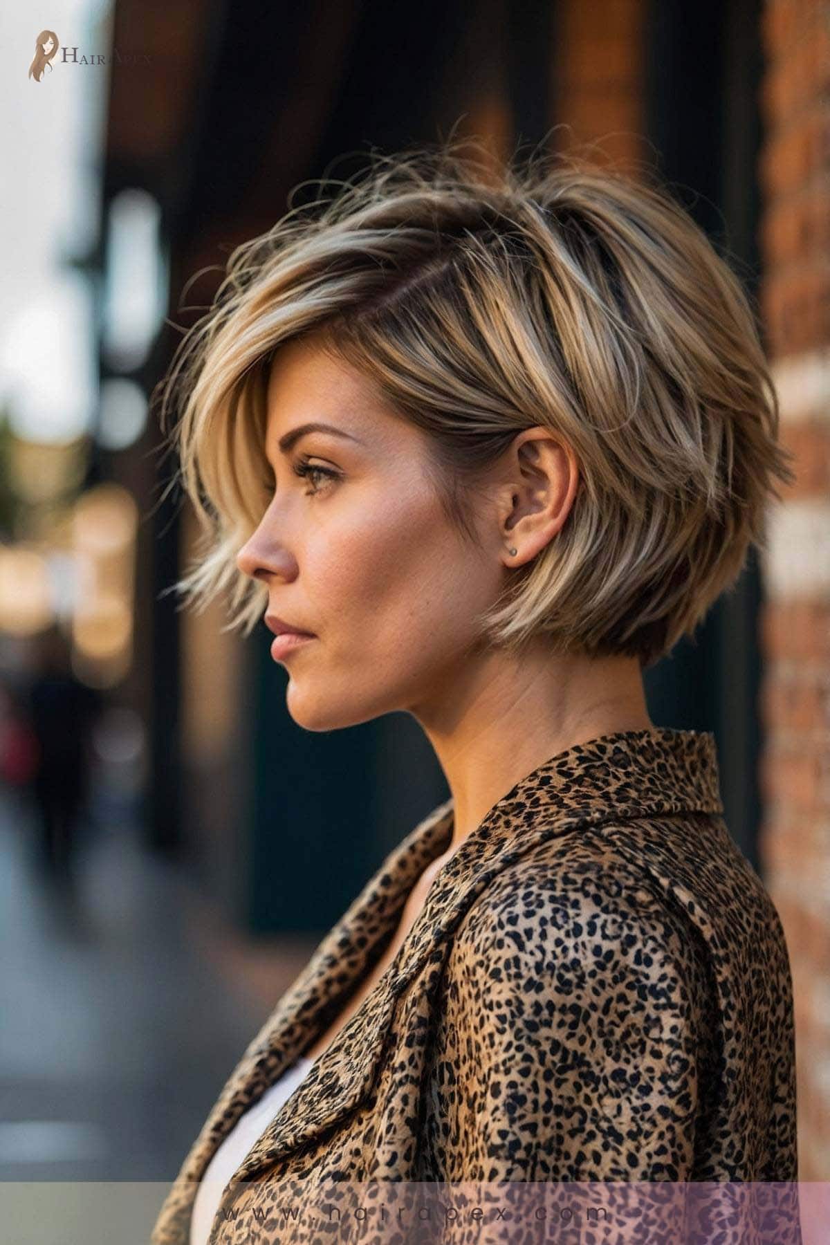 32 Stylish Short Layered Haircuts To Add Volume