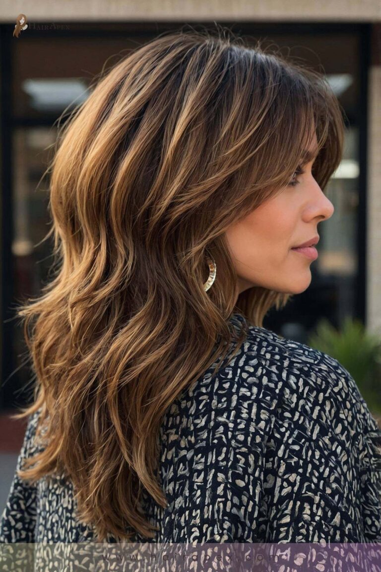 31 Stunning Soft Shag Haircuts For A Feminine Edge