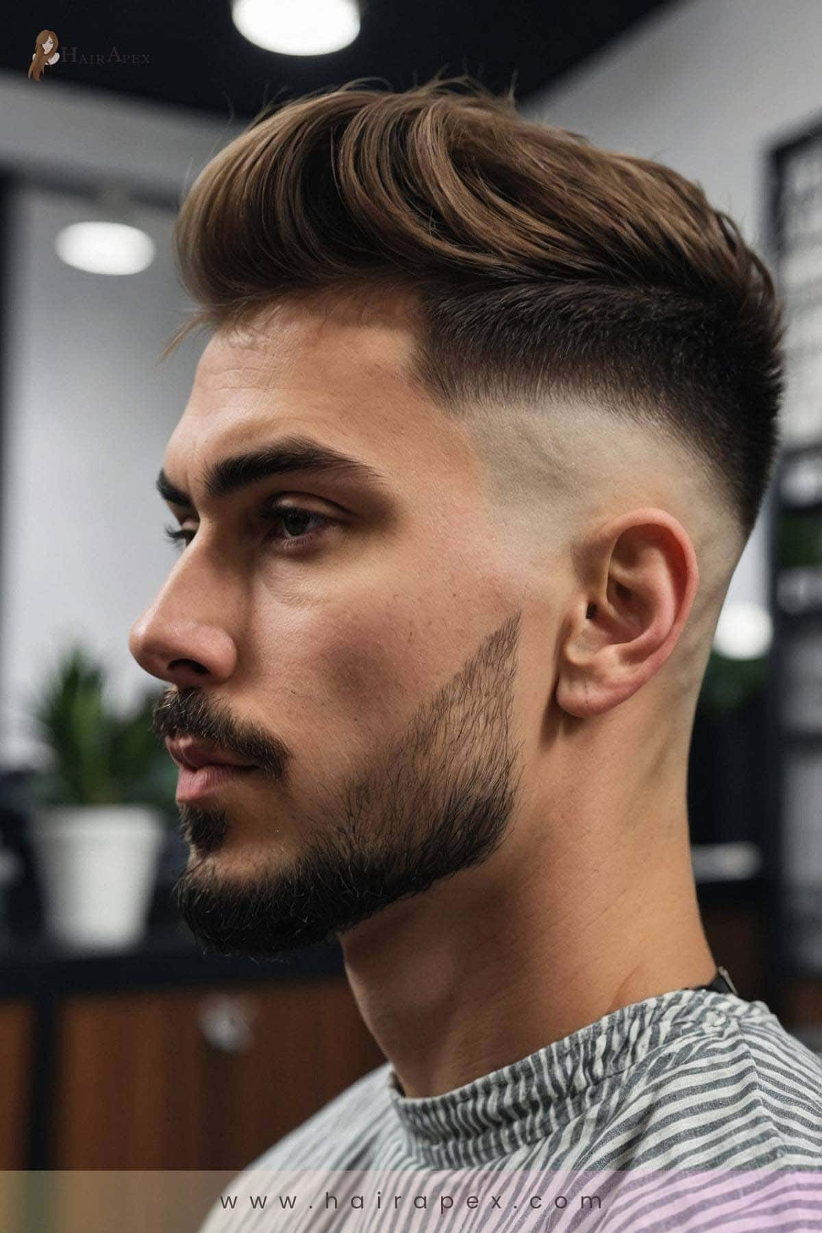 37 Fresh Fade Haircuts To Elevate Your Style In 2025