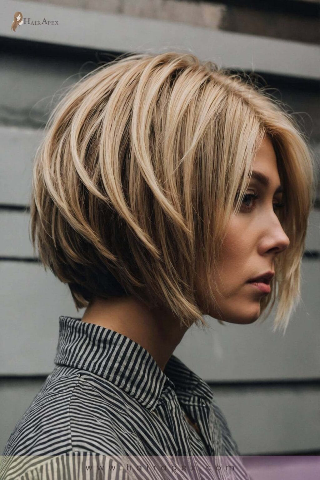 50 Fabulous Stacked Bob Haircuts To Try In 2025