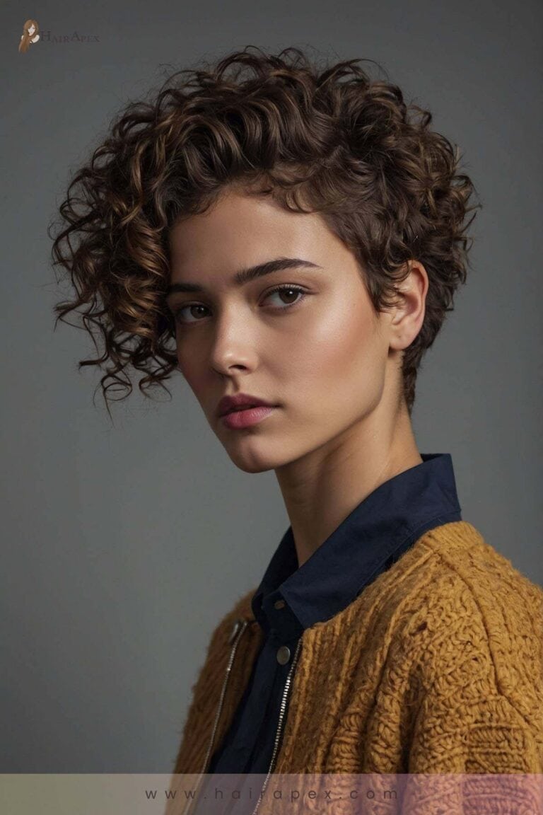 28 Gorgeous Short Curly Haircuts To Embrace Your Curls