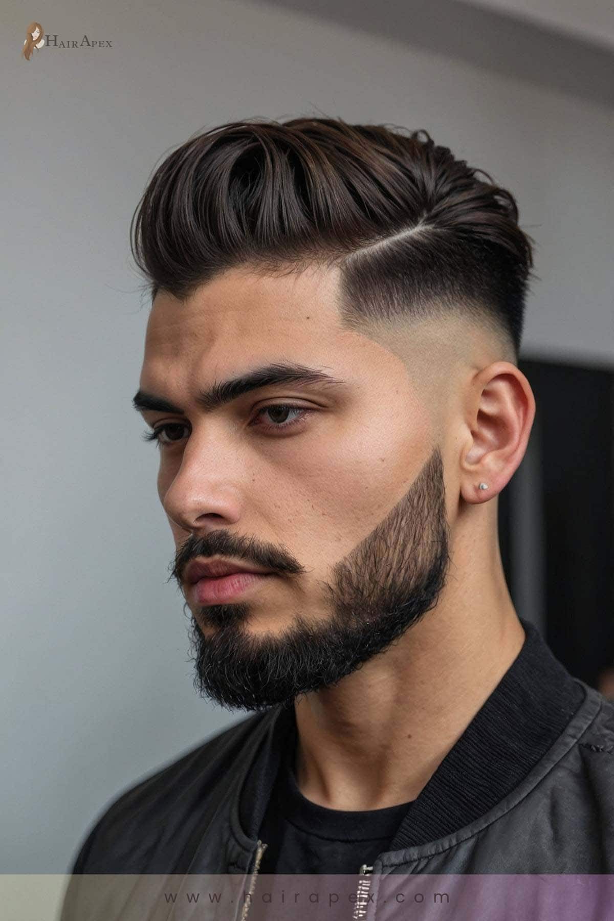 31 Creative Fade Haircut Designs That Will Turn Heads