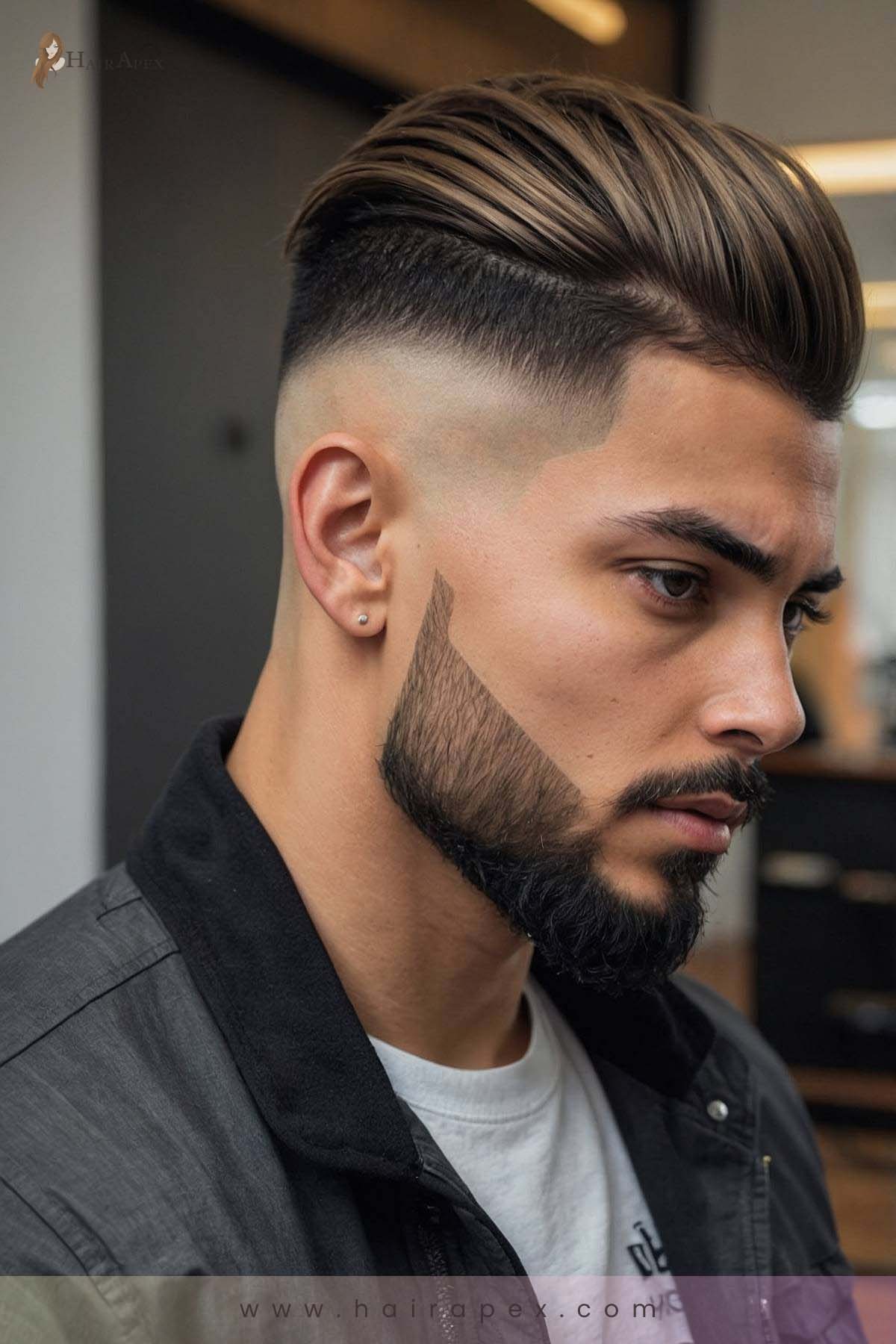 31 Creative Fade Haircut Designs That Will Turn Heads