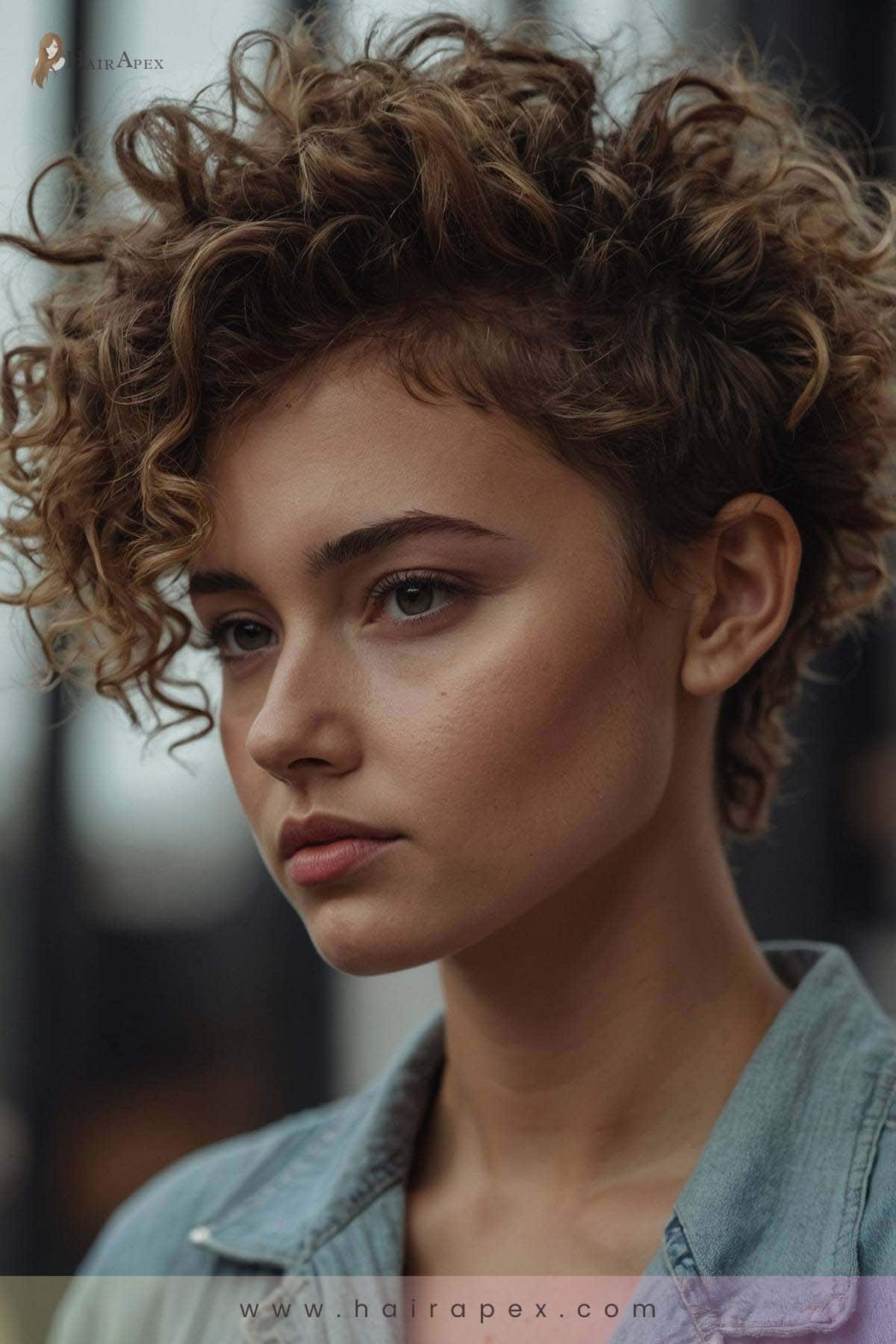 28 Gorgeous Short Curly Haircuts To Embrace Your Curls