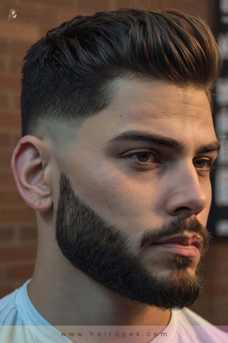 25 Sleek Low Taper Fade Haircuts For The Modern Gentleman