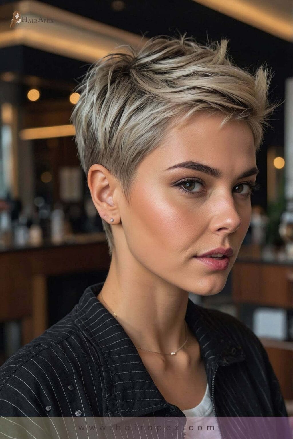 45 Stunning Short Pixie Haircuts For A Bold New Look