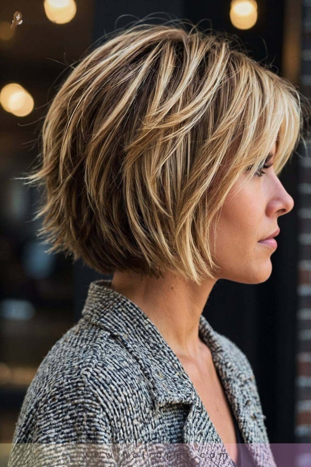32 Stylish Short Layered Haircuts To Add Volume