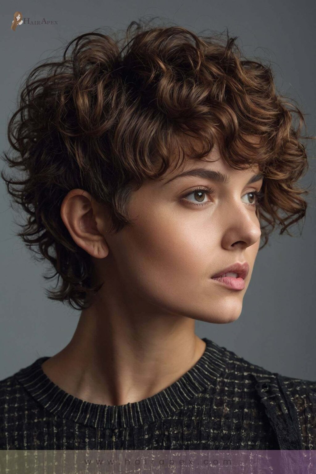 28 Gorgeous Short Curly Haircuts To Embrace Your Curls