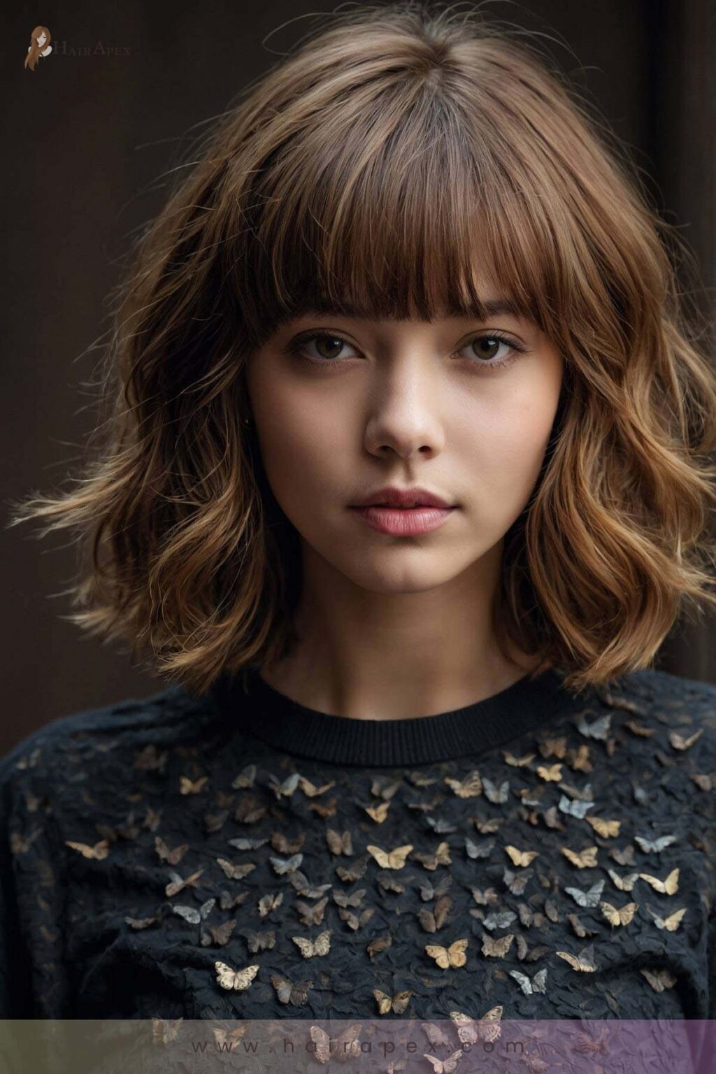 17 Versatile Butterfly Haircut Medium Short Cuts