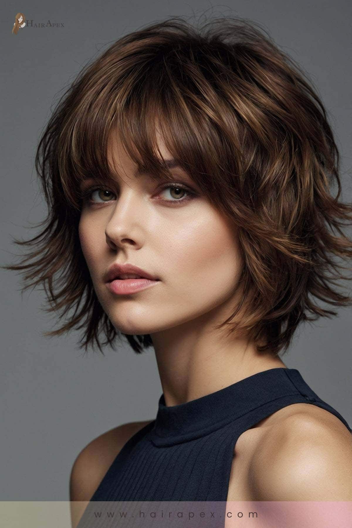 31 Stunning Soft Shag Haircuts For A Feminine Edge