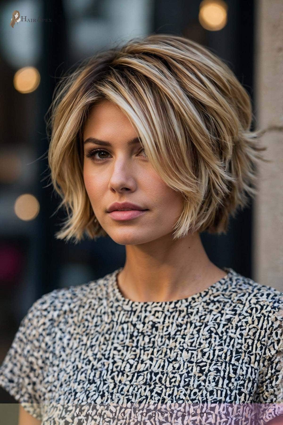 32 Stylish Short Layered Haircuts To Add Volume