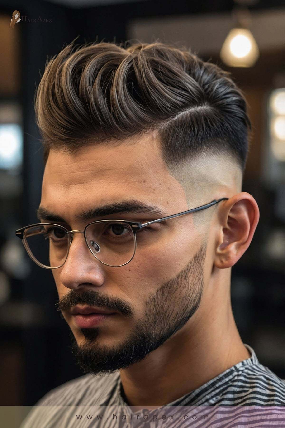 31 Creative Fade Haircut Designs That Will Turn Heads