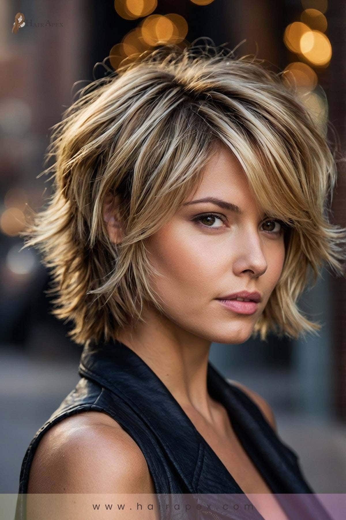 32 Stylish Short Layered Haircuts To Add Volume