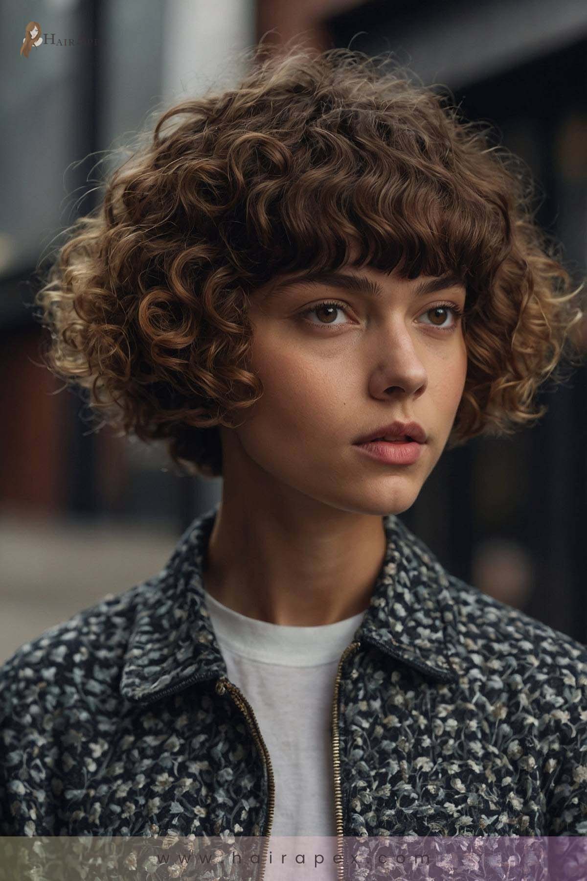 28 Gorgeous Short Curly Haircuts To Embrace Your Curls