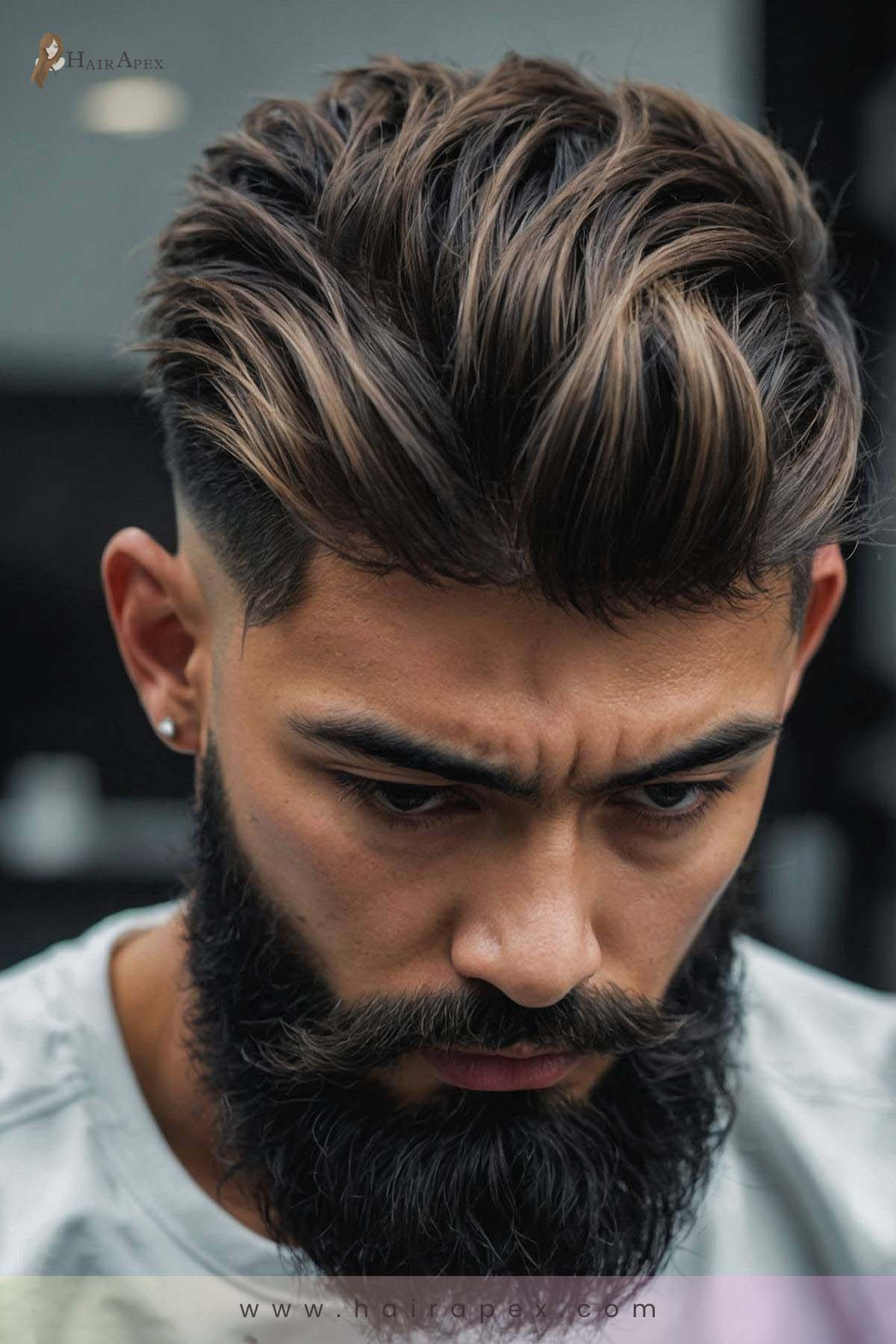 31 Creative Fade Haircut Designs That Will Turn Heads