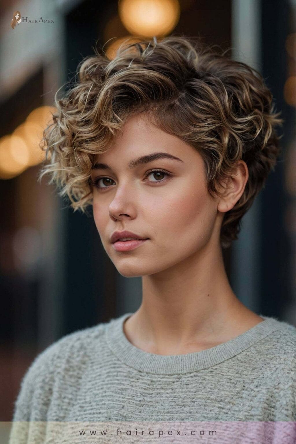25 Beautiful Short Natural Haircuts For Effortless Style