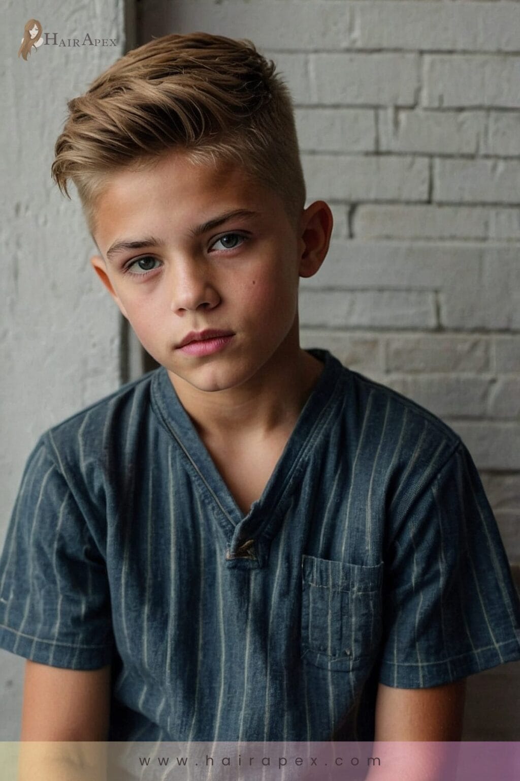 25 Cool Kids Fade Haircuts: From Classic To Creative Styles