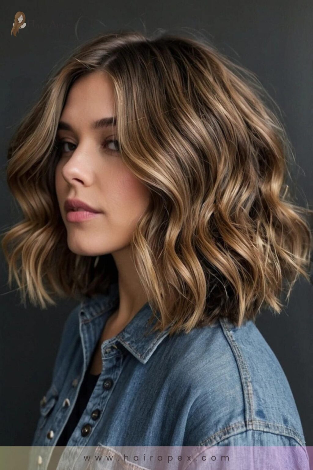 33 Flattering Haircuts For Wavy Hair Textures
