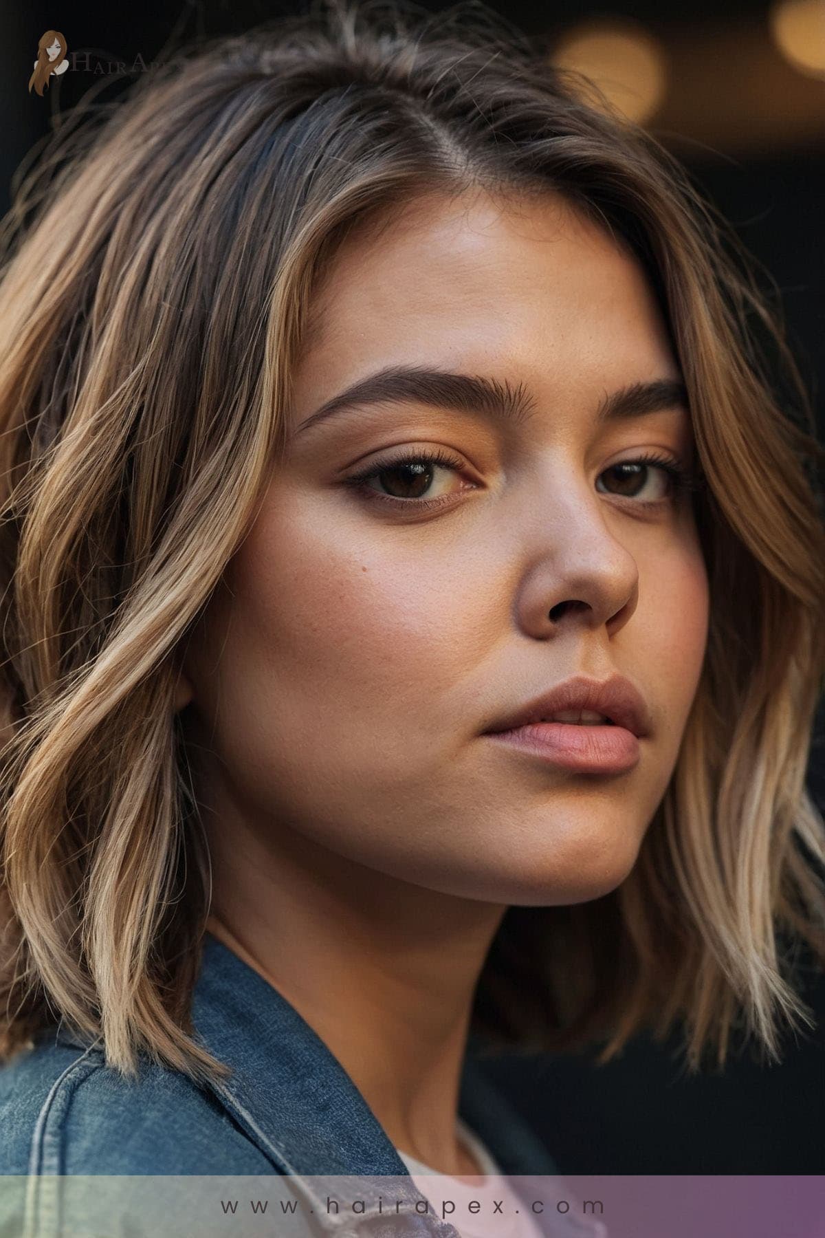 25 Slimming Haircuts For Chubby Faces: Instant Face-Framing Magic