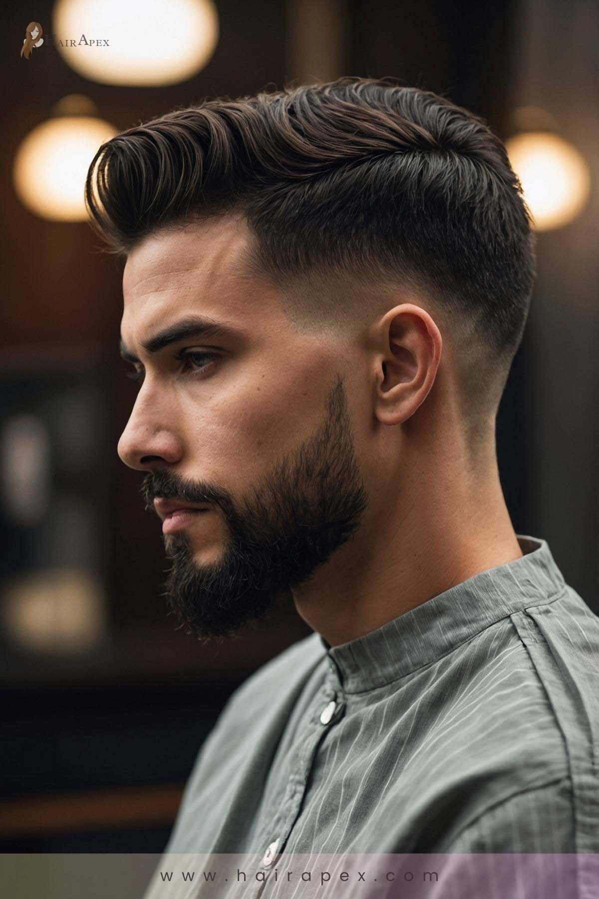 42 Trendsetting Taper Fade Haircuts To Transform Your Look