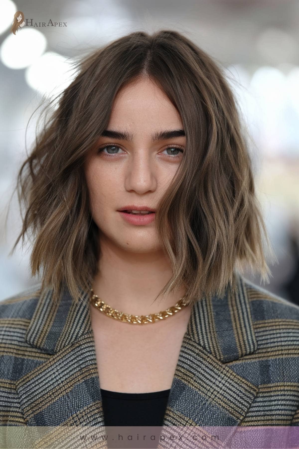 36 Irresistible Shoulder Length Haircuts For Thick Hair You'll Adore