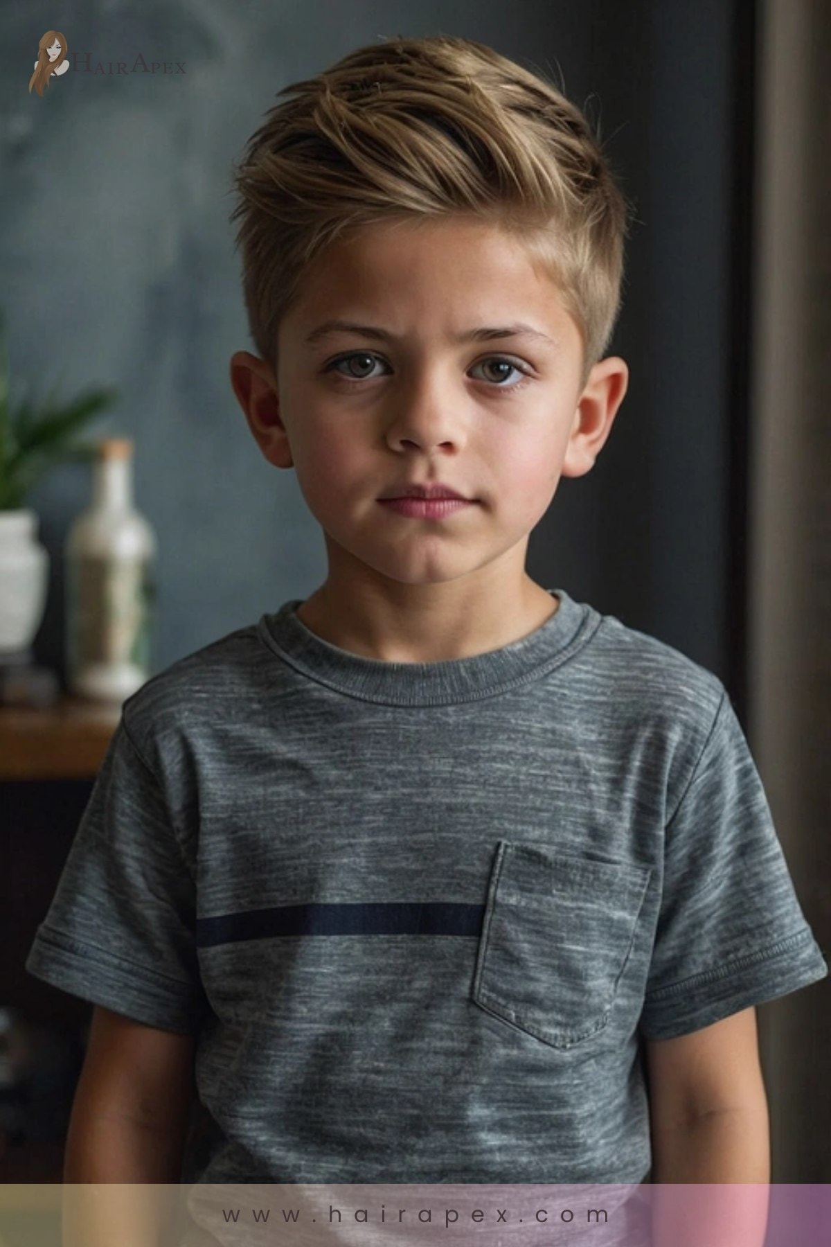 25 Cool Kids Fade Haircuts: From Classic To Creative Styles