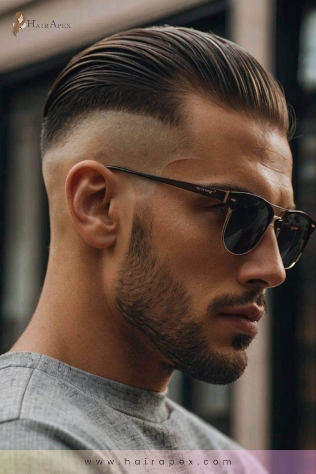15 Sleek Slick Back Haircut Styles To Rock In 2025