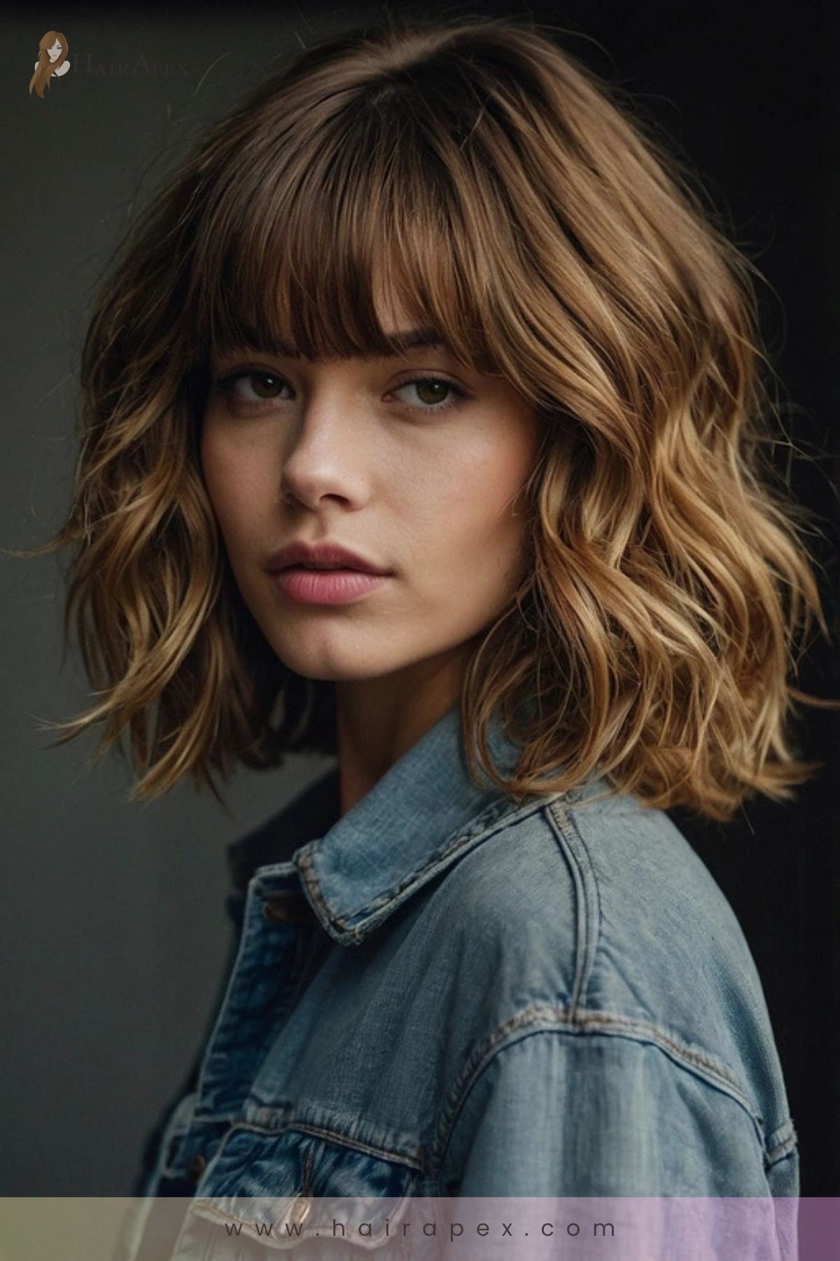 33 Flattering Haircuts For Wavy Hair Textures