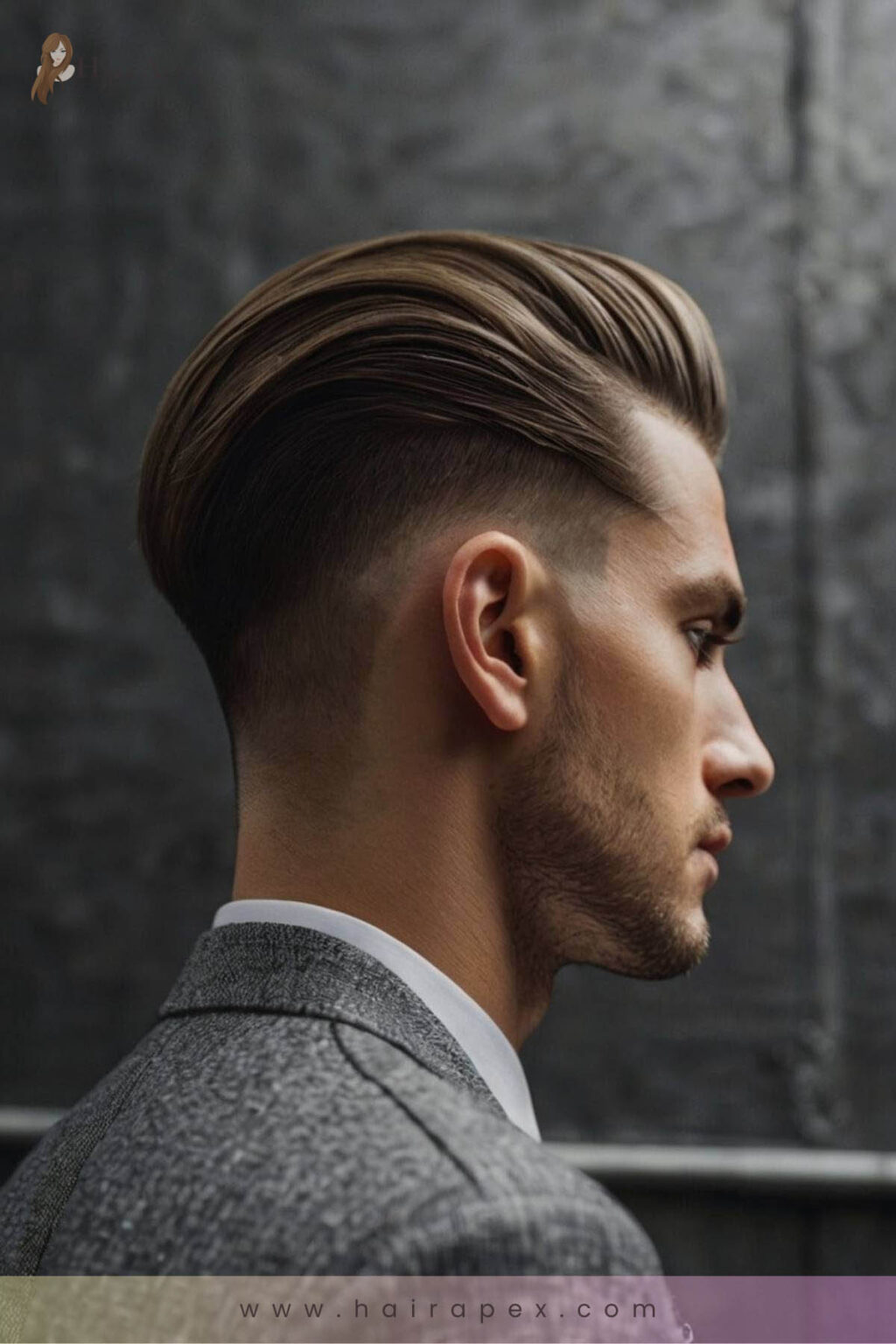 15 Sleek Slick Back Haircut Styles To Rock In 2025