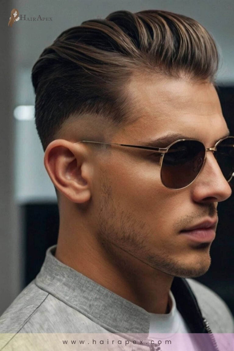 15 Sleek Slick Back Haircut Styles To Rock In 2025