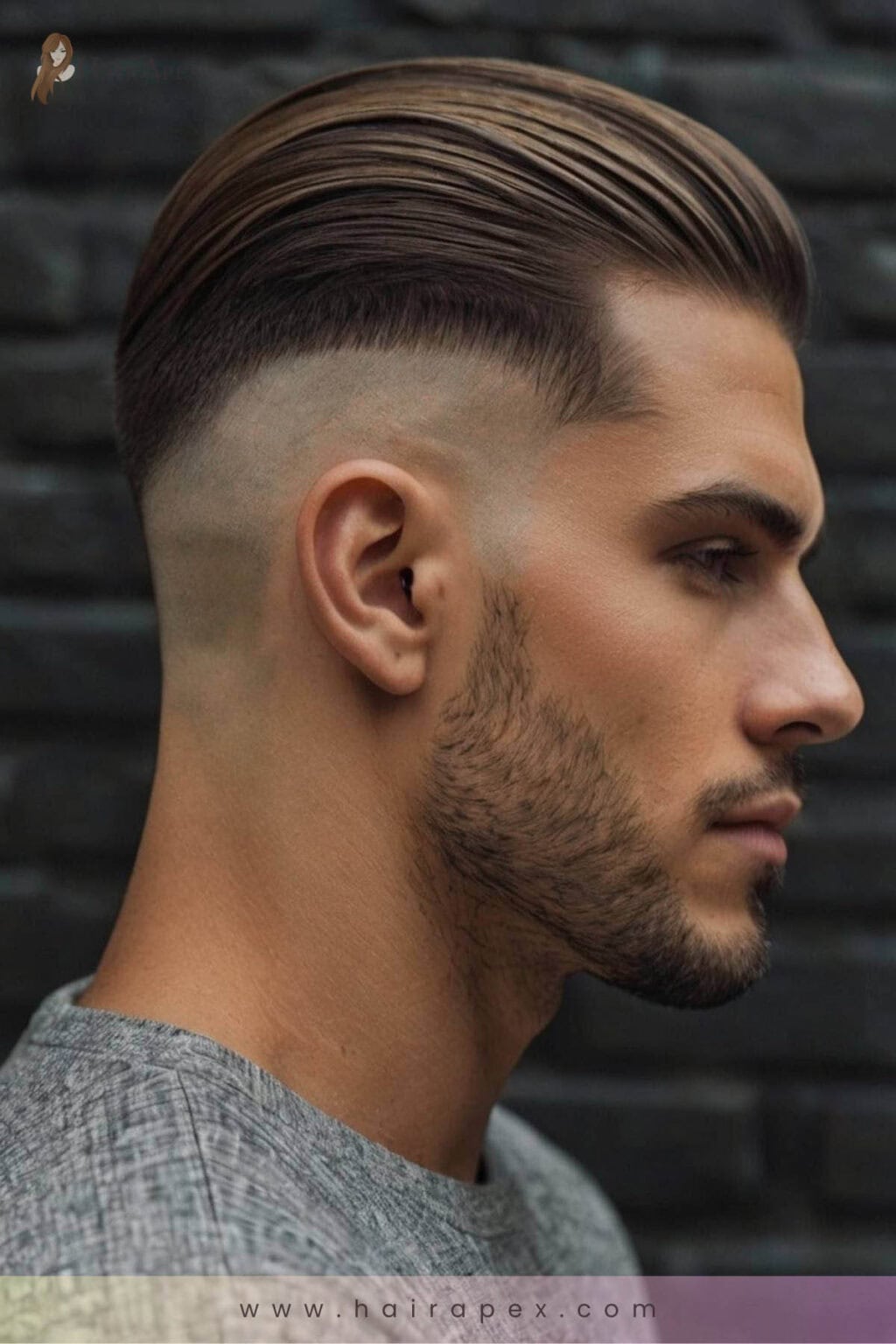 15 Sleek Slick Back Haircut Styles To Rock In 2025