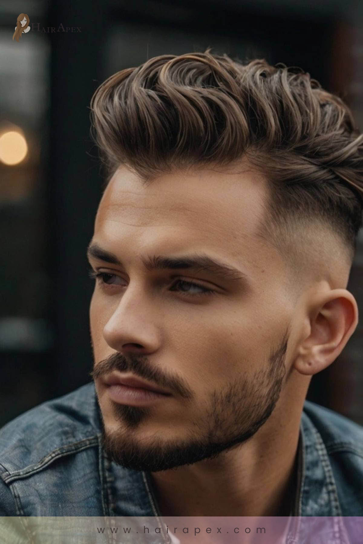 15 Sleek Slick Back Haircut Styles To Rock In 2025