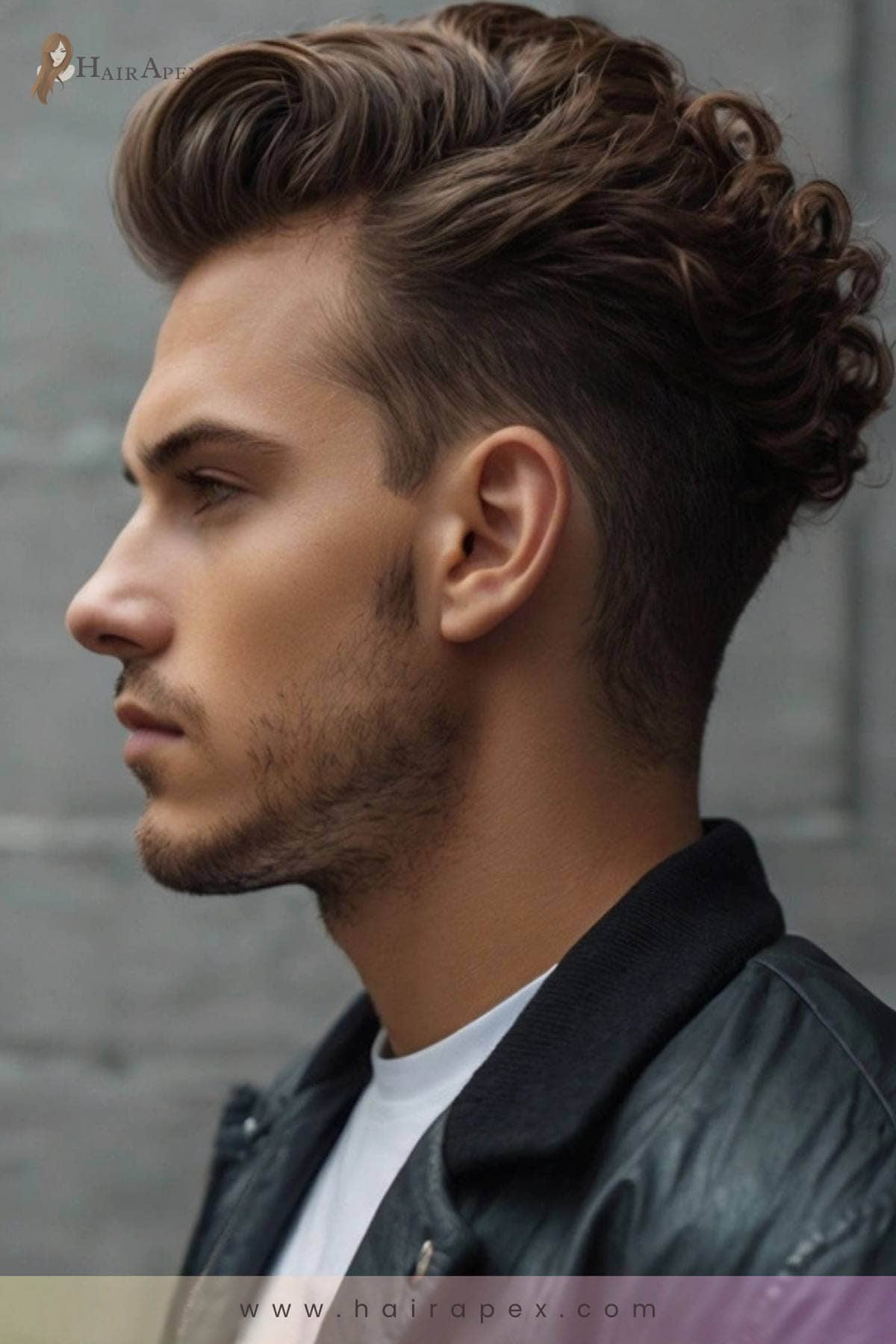 15 Sleek Slick Back Haircut Styles To Rock In 2025