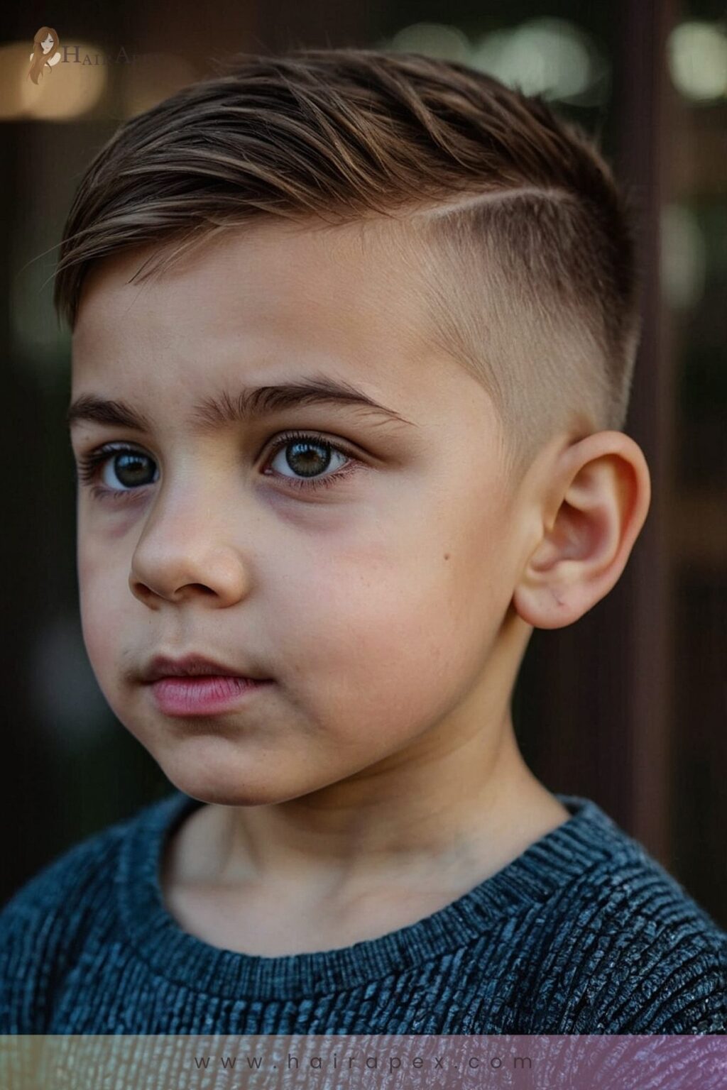 25 Cool Kids Fade Haircuts: From Classic To Creative Styles