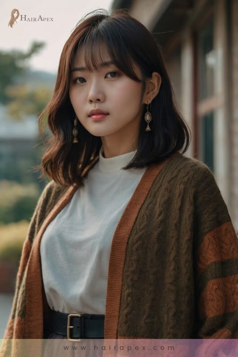 30 Trendy Korean-Style Haircuts To Try Now