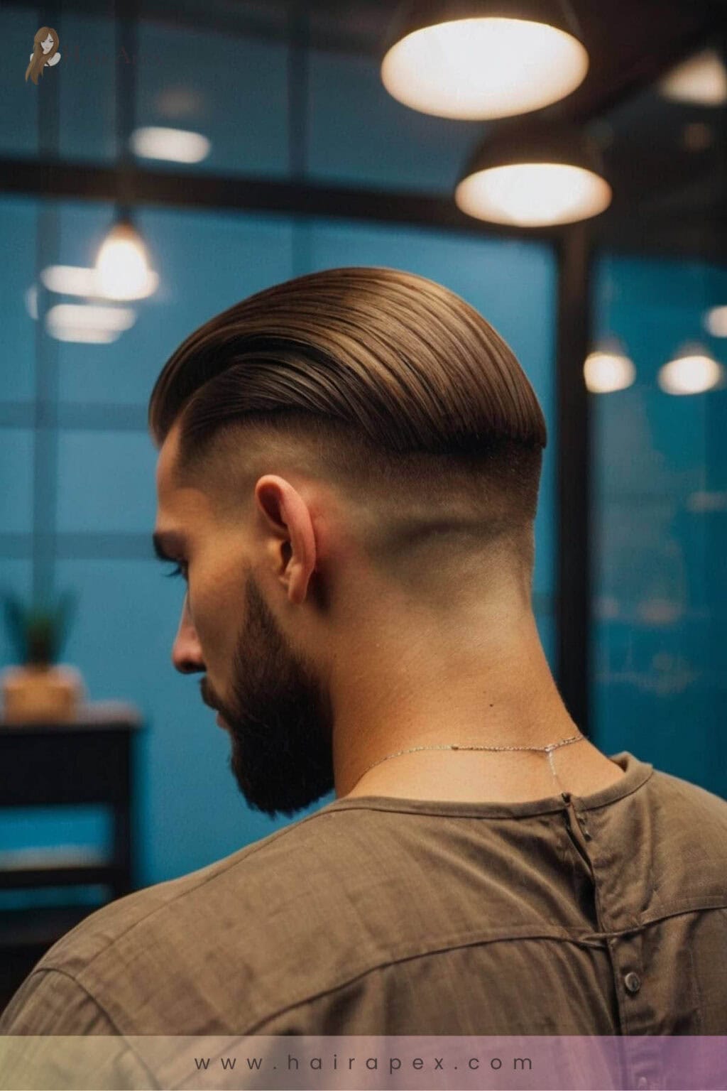 15 Sleek Slick Back Haircut Styles To Rock In 2025
