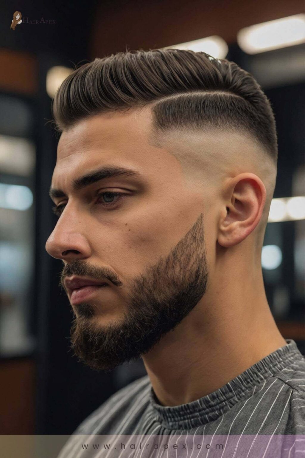 42 Trendsetting Taper Fade Haircuts To Transform Your Look