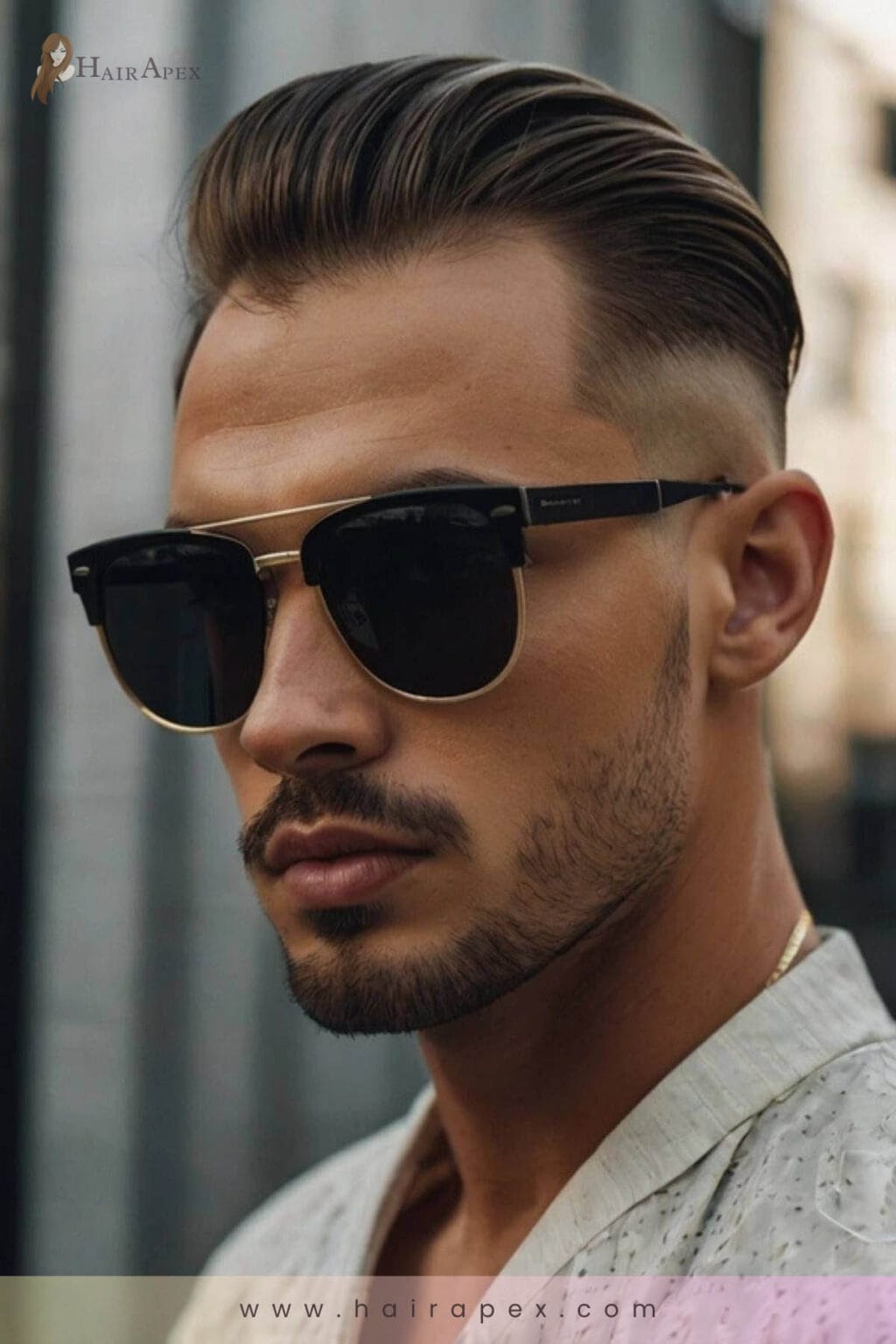 15 Sleek Slick Back Haircut Styles To Rock In 2025