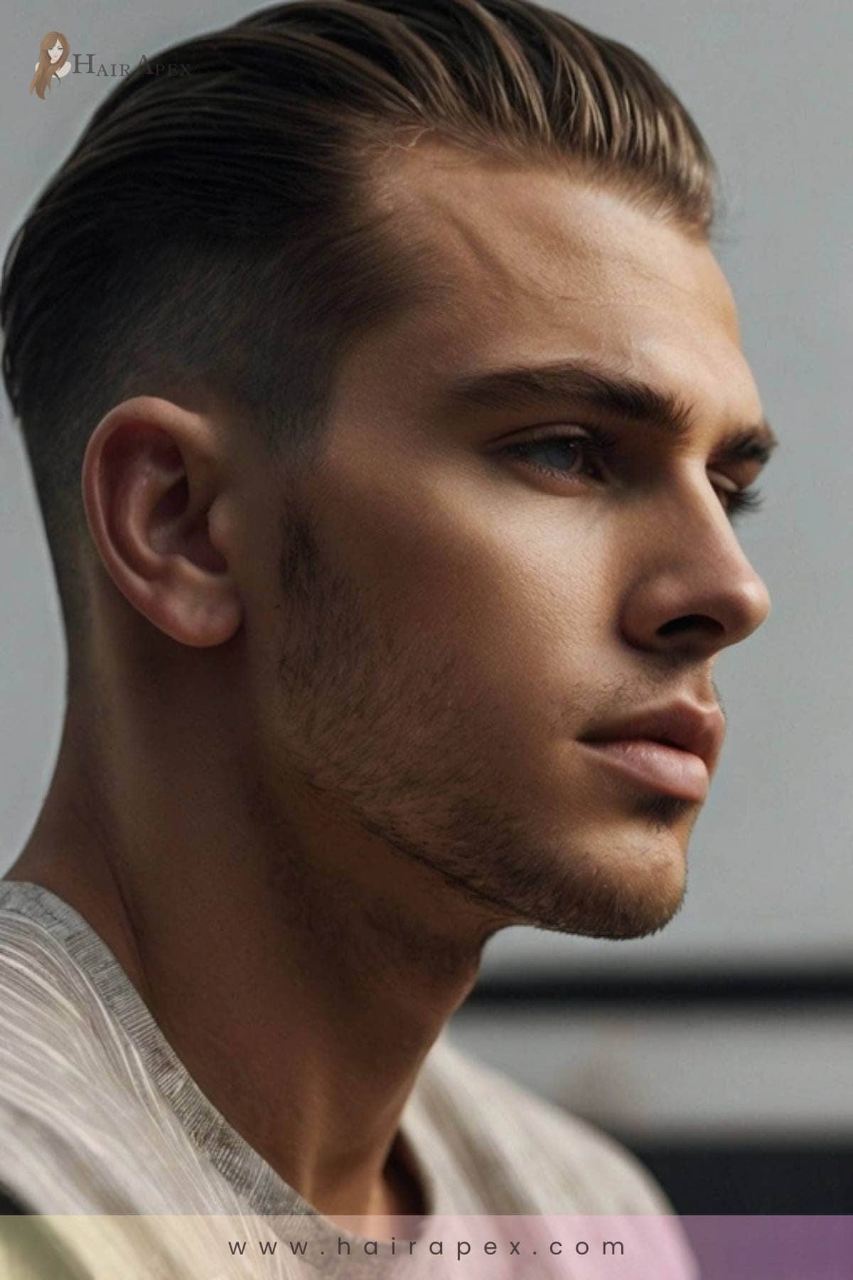 15 Sleek Slick Back Haircut Styles To Rock In 2025