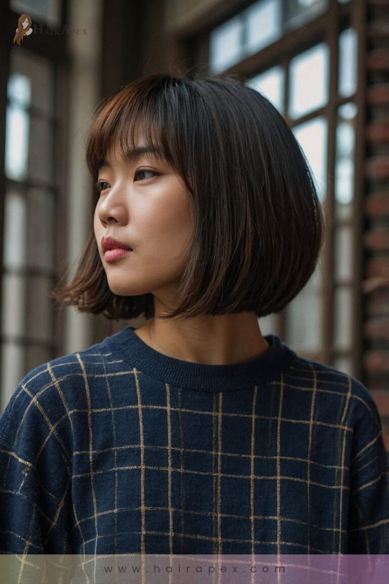 28 Trendy Asian Haircuts For A Fresh Look