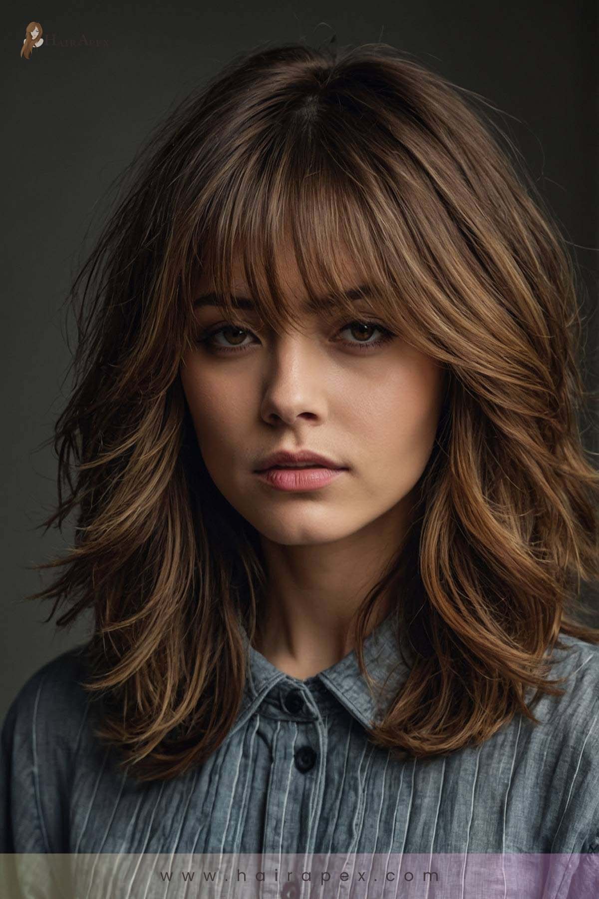 33 Layered Haircuts For Added Volume And Texture