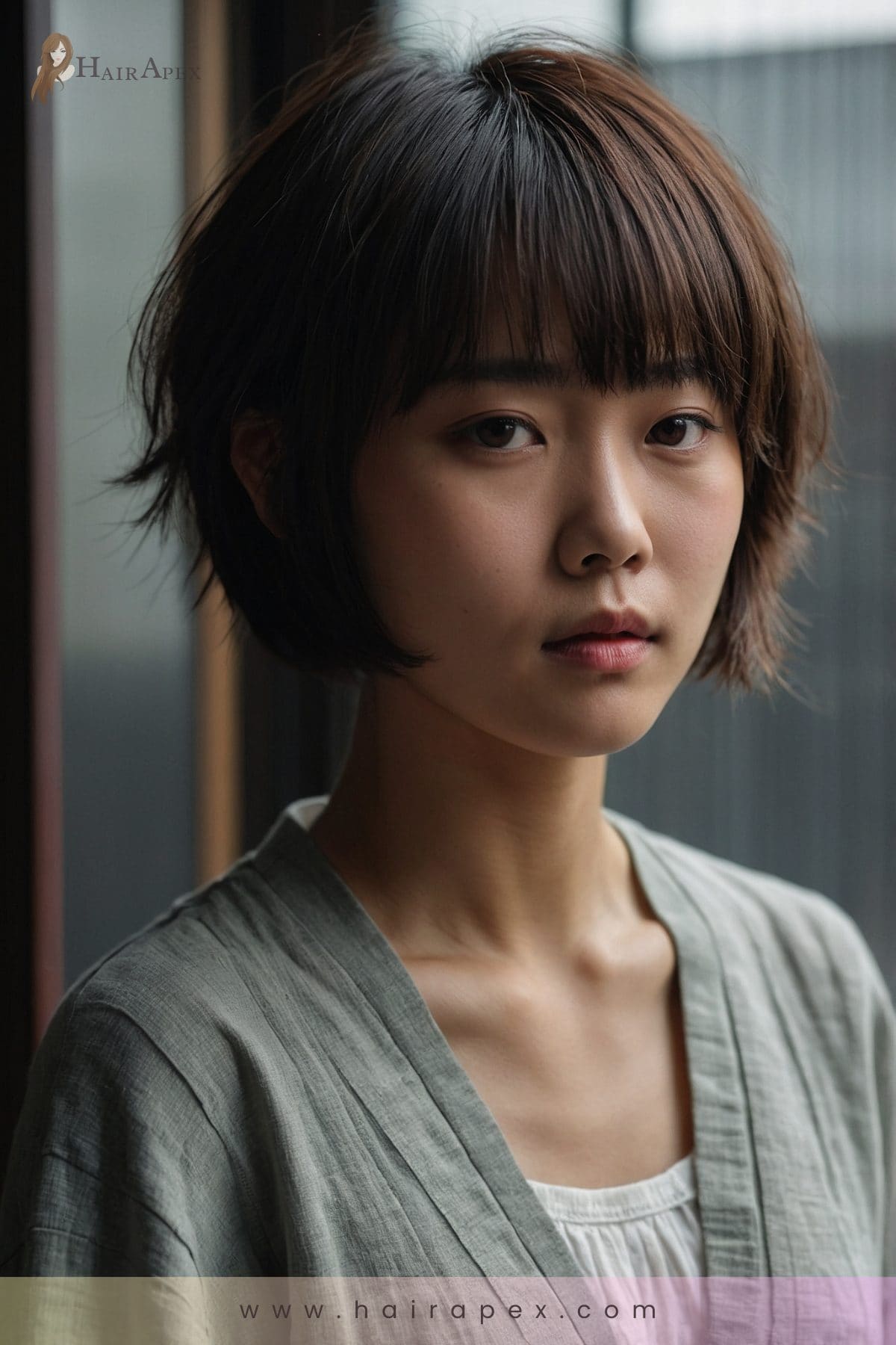 25 Stylish Japanese Haircuts To Try In 2025